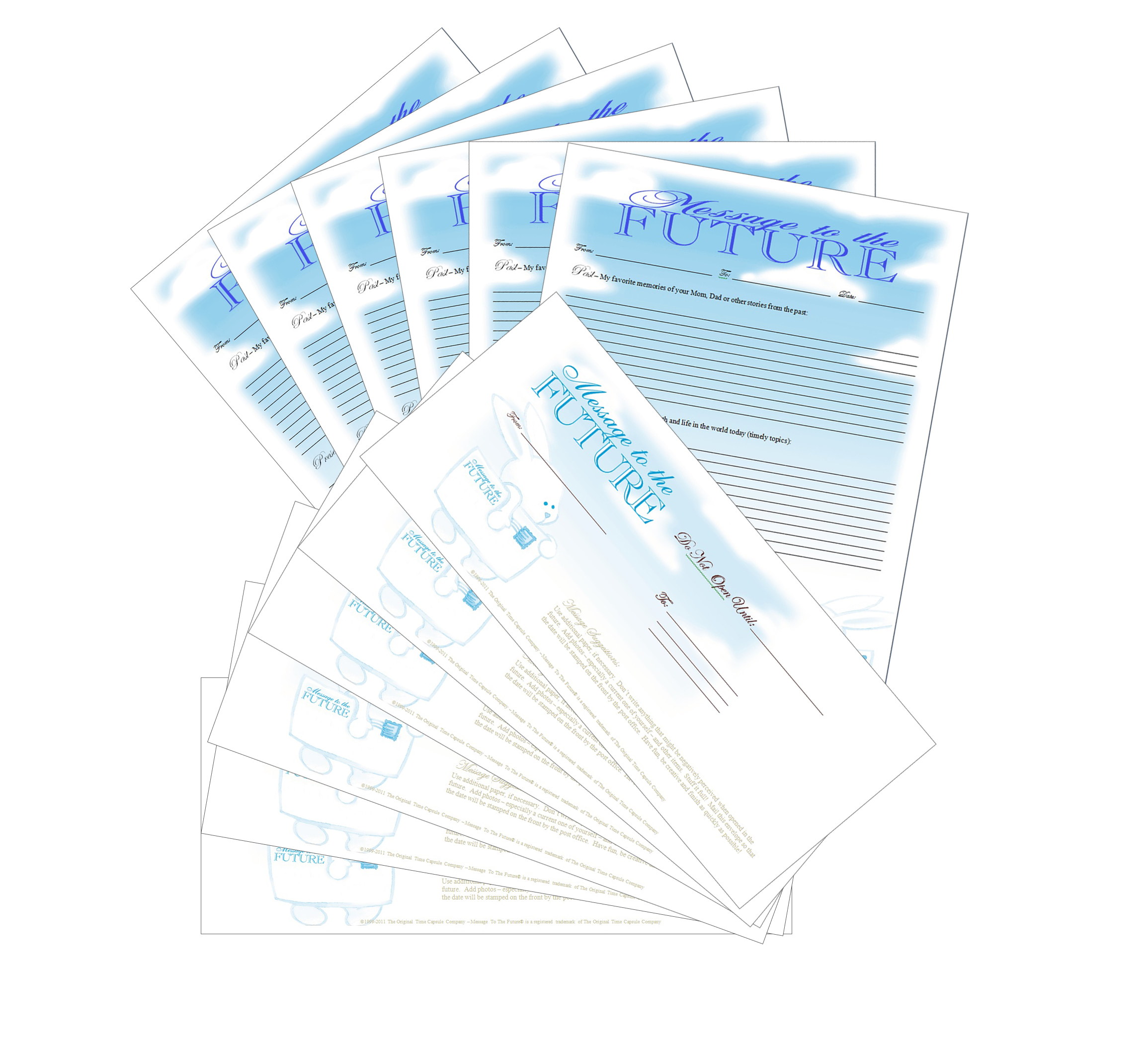 Baby Time Capsule | Baby Keepsake | Baby Gift Ideas