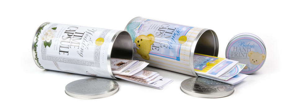 Time Capsule Personalized Gifts Nostalgia